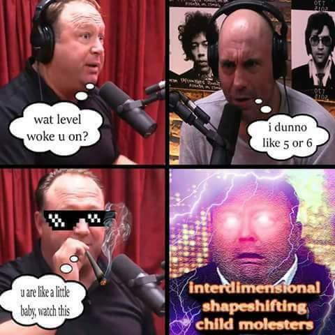 ITT: We Post Ridiculous Alex Jones Memes and Videos > General ...
