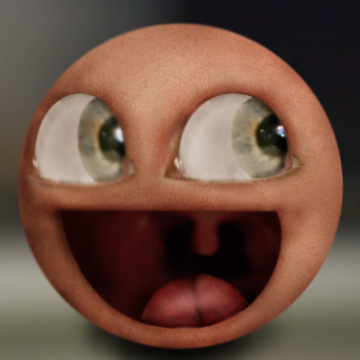 Image 1014 Awesome Face Epic Smiley Know Your Meme