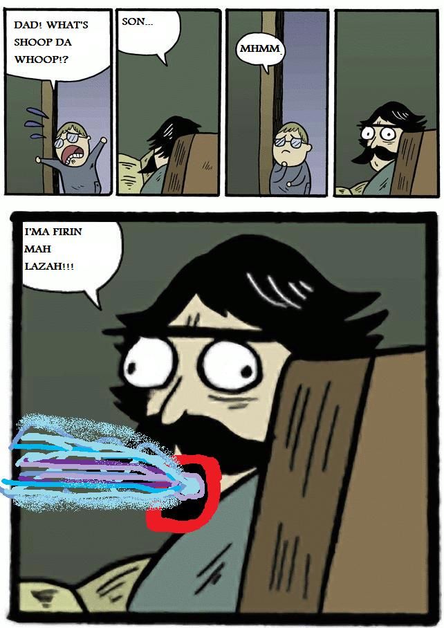 Stare Dad Meme What Is Love