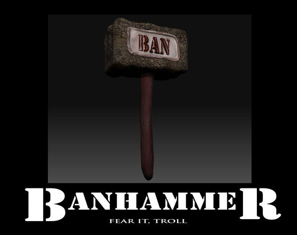 Ban Hammer Memes