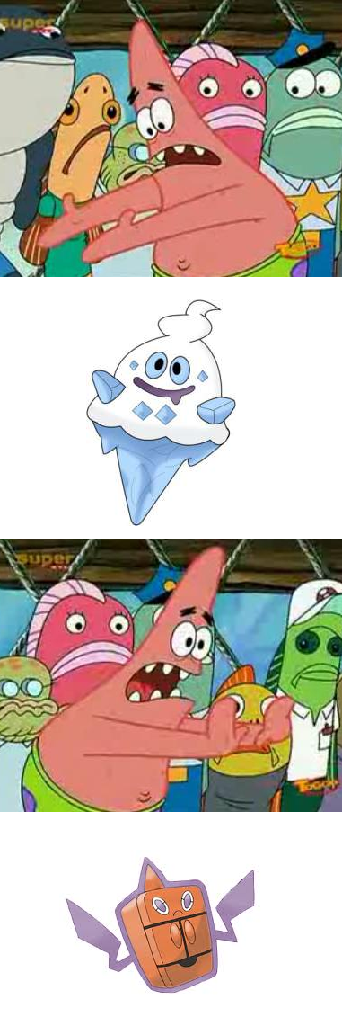 Patrick Star Meme Blank Image Tagged In No This Is Patrick Imgflip