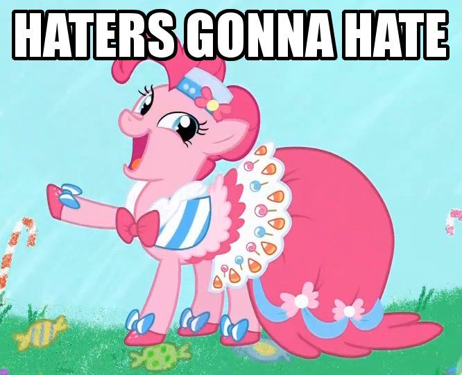 Happy Pony Memes