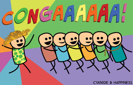[Image - 104219] | Conga! | Know Your Meme