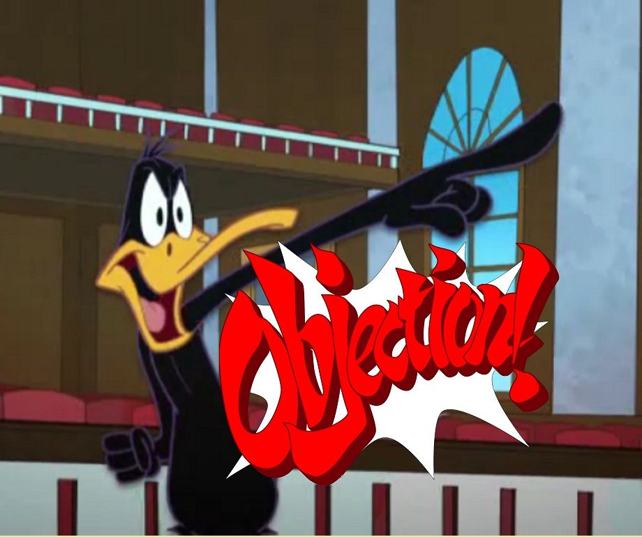Memes Objection