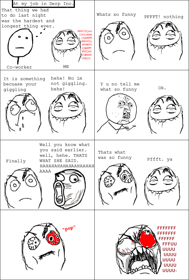 [Image - 130450] | Rage Comics | Know Your Meme
