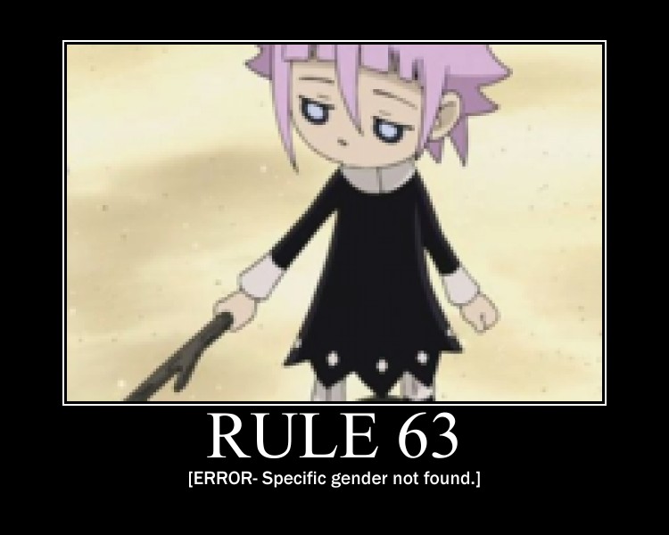 Image 117284 Rule 63 Know Your Meme