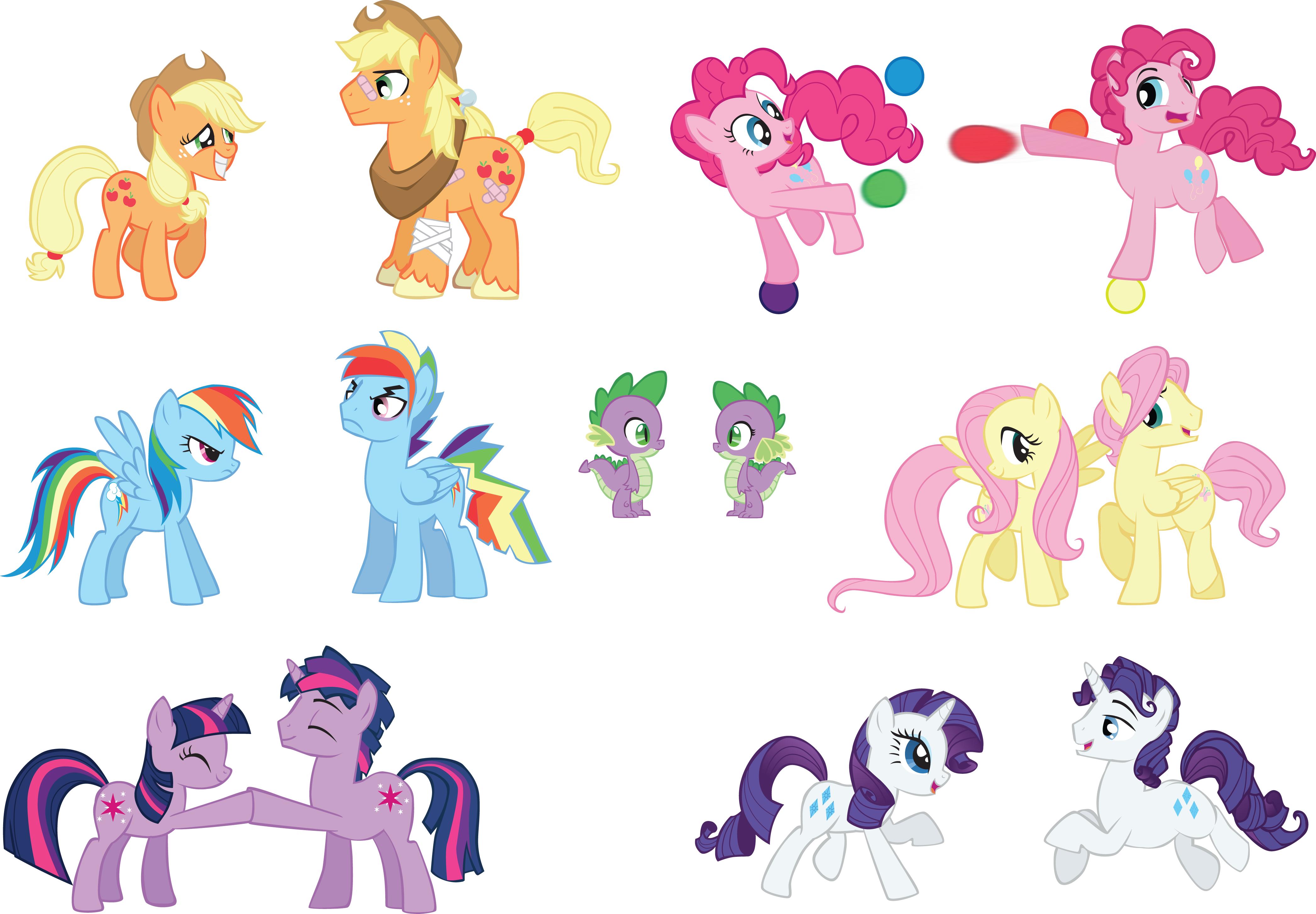 [Image - 181008] | My Little Pony: Friendship is Magic | Know Your Meme