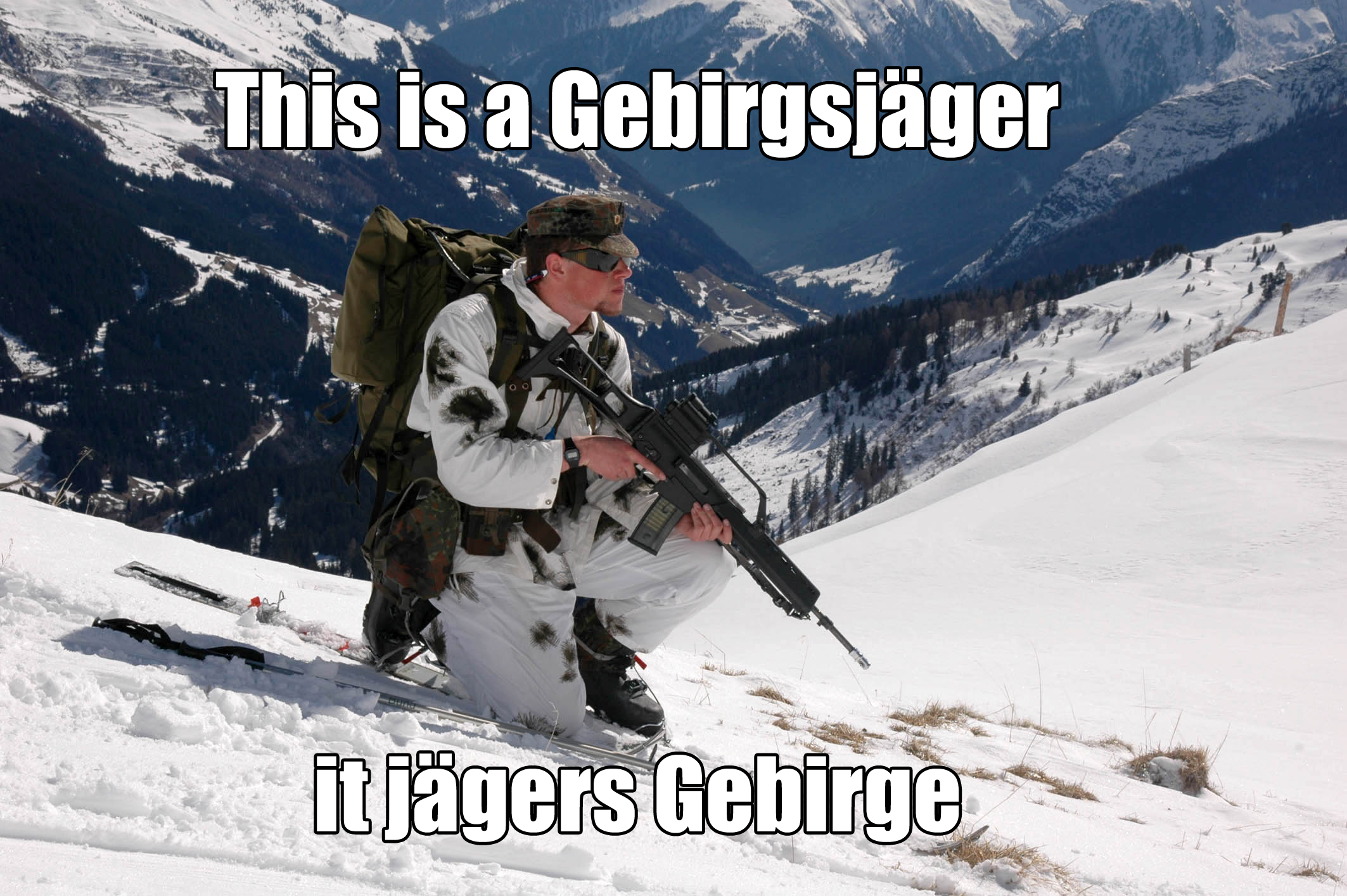 [Image - 201641] | This Is a Flammenwerfer, It Werfs Flammen | Know ...