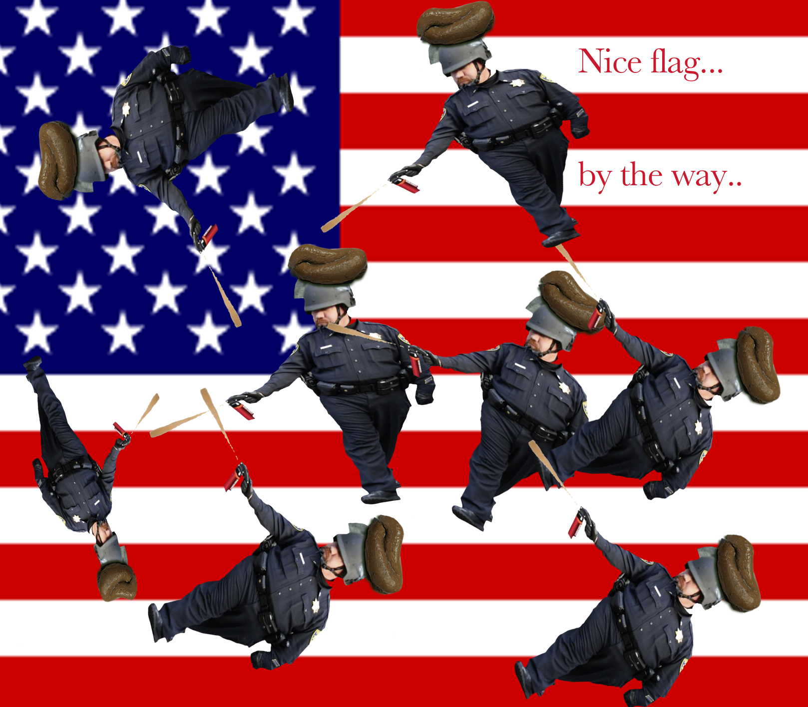 Pepper Spray Everything Memes