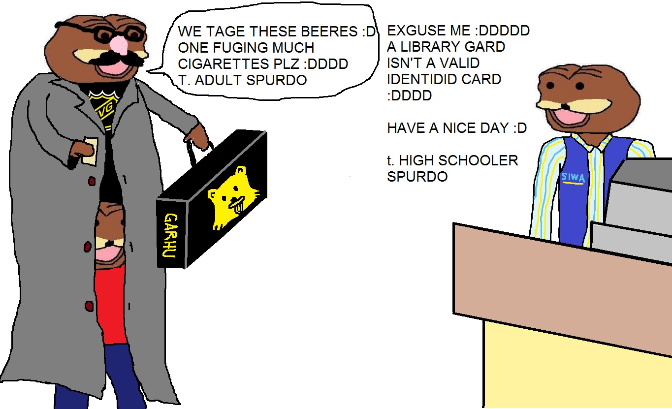 [Image - 218994] | Spurdo Spärde | Know Your Meme