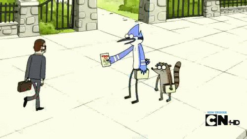 [Image - 225035] | Regular Show | Know Your Meme