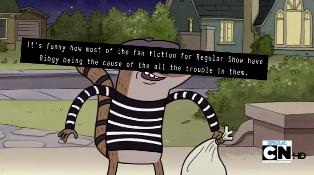 Regular Show Memes