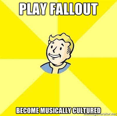 [Image - 280427] | Fallout | Know Your Meme