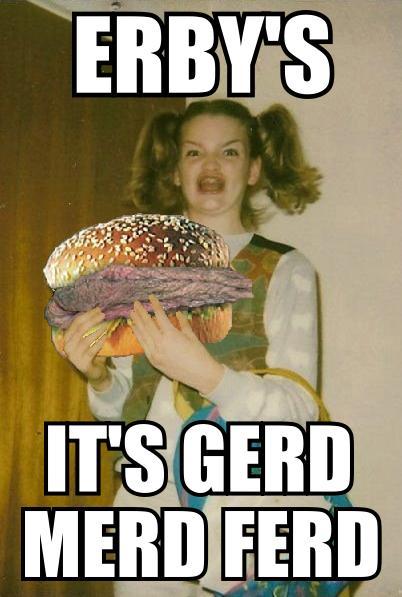 Gerd Mernin Memes Which Breadstick Sauce Is Preferred, Marinara Or