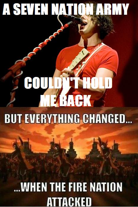 Fire Everything Memes