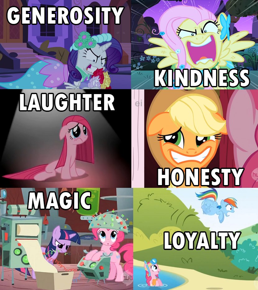 [Image - 410976] | My Little Pony: Friendship is Magic | Know Your Meme