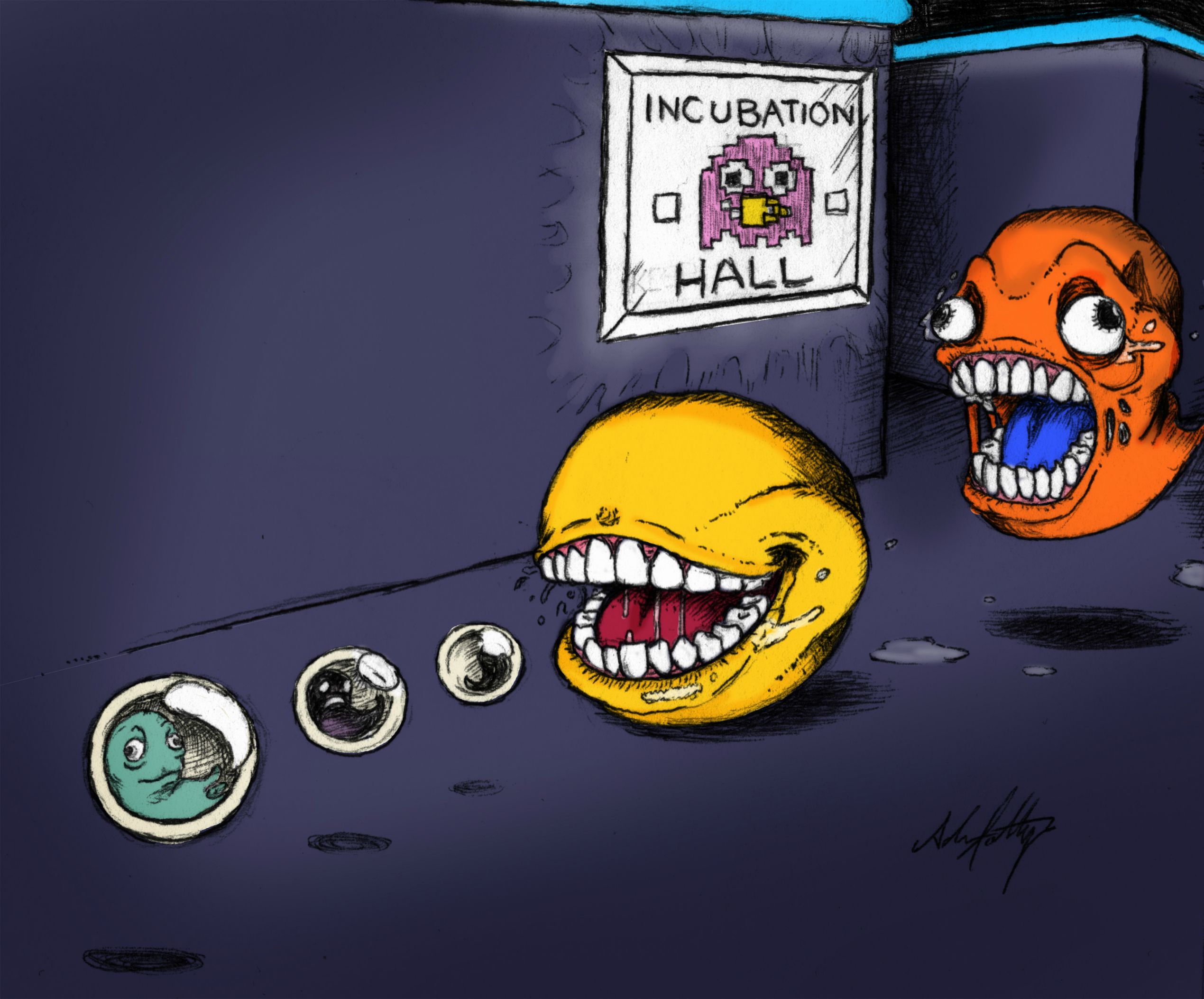 Bring me the strangest fanart! - The Something Awful Forums