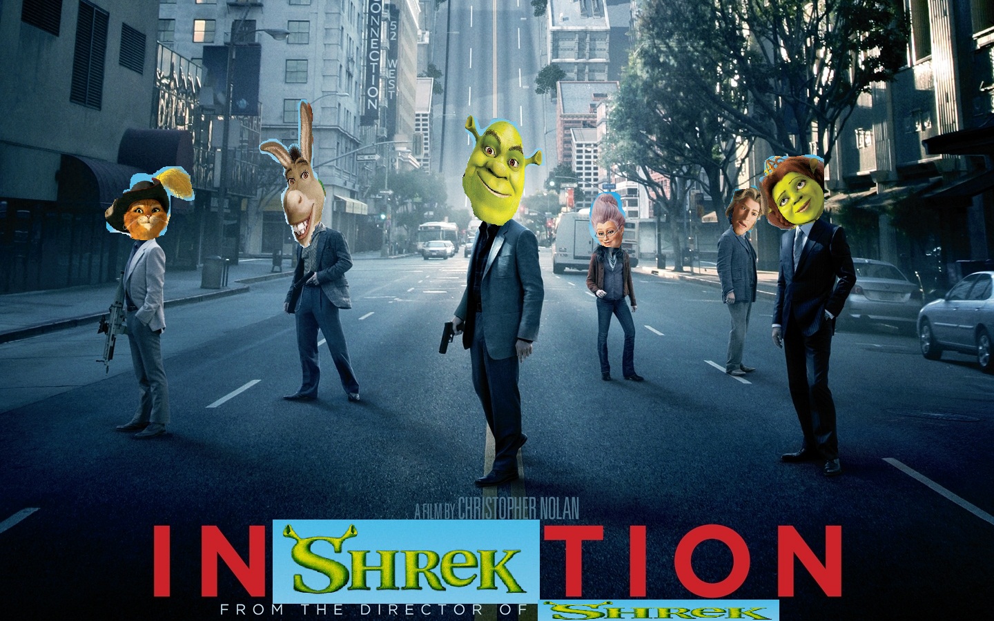 [Image - 508206] | Shrek | Know Your Meme