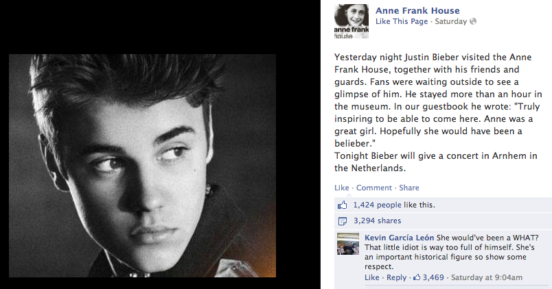 Justin Bieber Sephora Memes