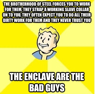 [Image - 547395] | Fallout | Know Your Meme