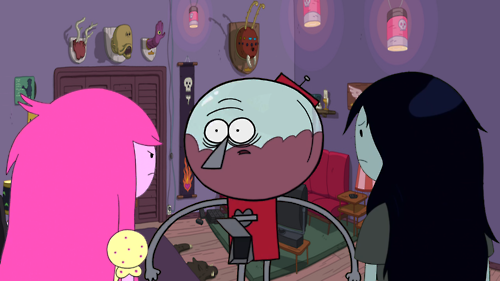 Regular Show Benson Memes