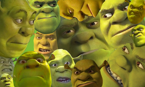 [Image - 587348] | Shrek | Know Your Meme