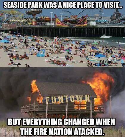 Fire Everything Memes