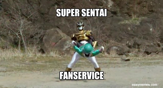 [Image - 632905] | Super Sentai | Know Your Meme