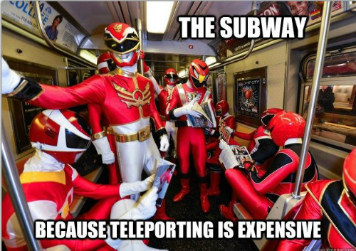 [Image - 634485] | Power Rangers | Know Your Meme