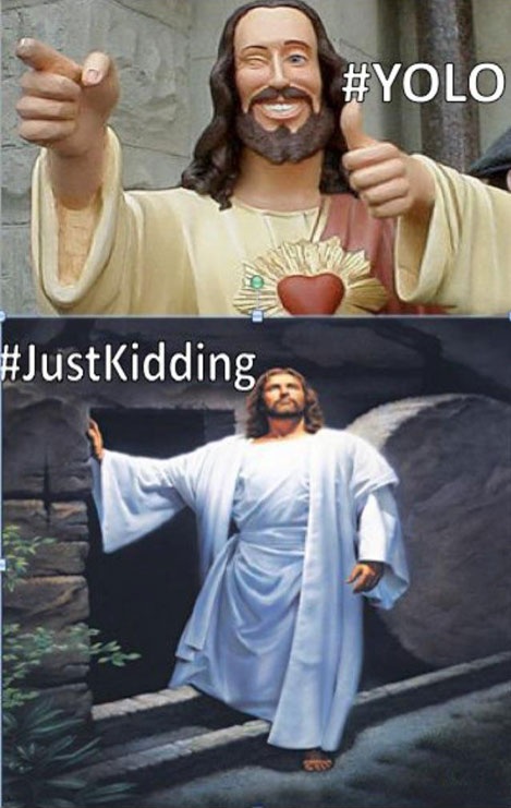 [Image - 662480] | Jesus | Know Your Meme