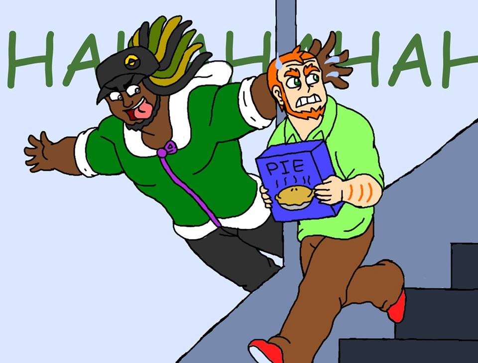 Matt La Patt (Two Best Friends dub Kill la Kill) : r/TwoBestFriendsPlay