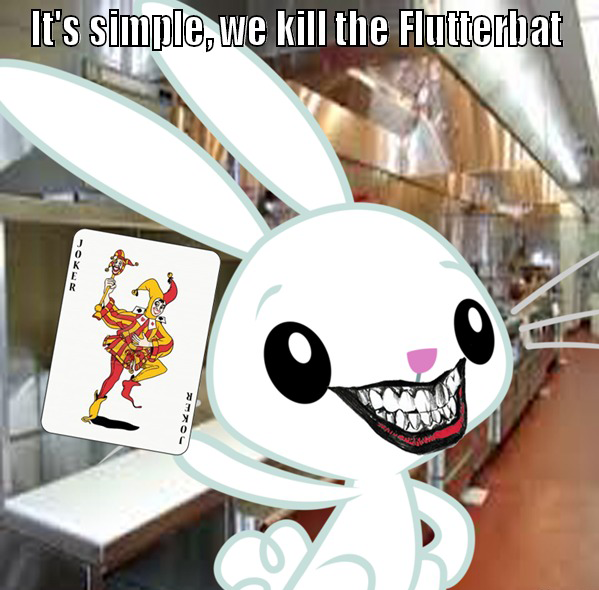 Mlp Flutterbat Memes