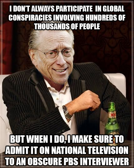 Lucky Larry Silverstein Memes