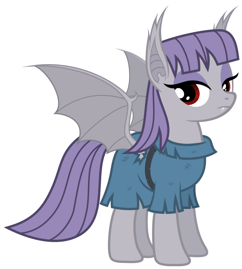 Maud Pie bat pony | My Little Pony: Friendship is Magic | Know Your Meme