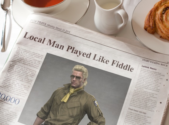 MGS Memes : r/metalgearsolid