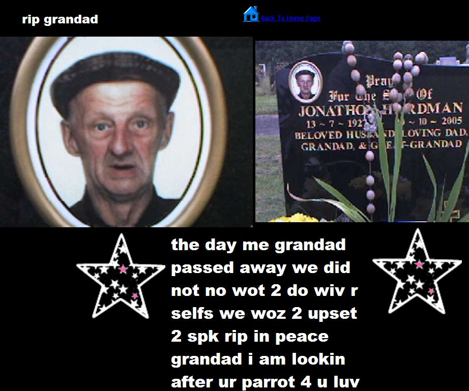 [Image - 732419] | RIP in Peace | Know Your Meme