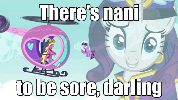 Bully La Bully by Frist44 on DeviantArt : r/mylittlepony