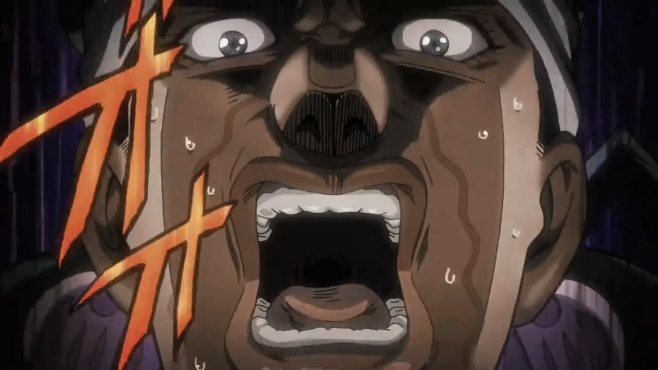 Mohammed Avdol | JoJo's Bizarre Adventure | Know Your Meme