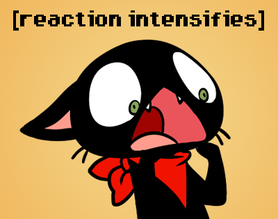 Reaction Intensifies | [Intensifies] | Know Your Meme