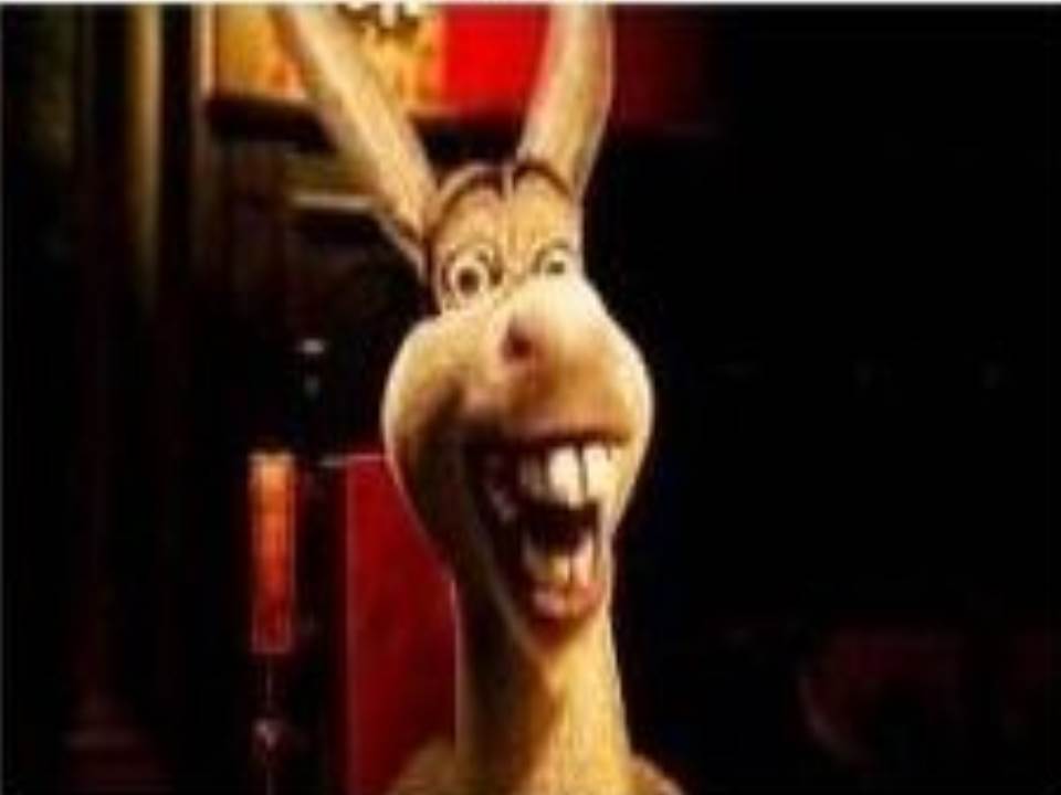 Donkey!! | Shrek | Know Your Meme