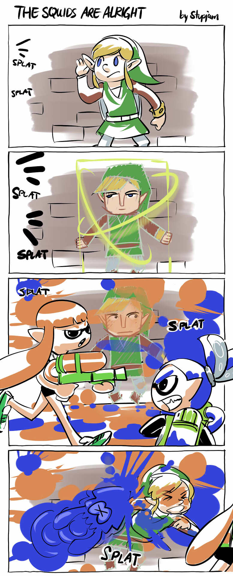 Splatoon Logic Memes 20 Splatoon Memes Ideas In 2021 | Splatoon Memes,