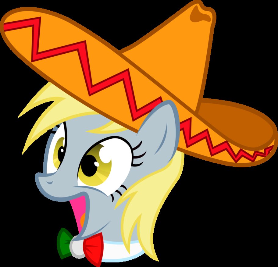 Mi comadre, Derpy! | Derpy Hooves | Know Your Meme