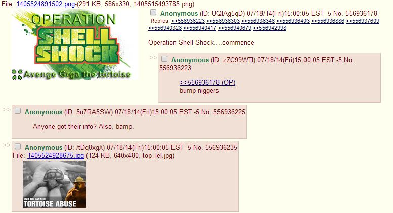 [Image - 795991] | Operation Shell Shock | Know Your Meme