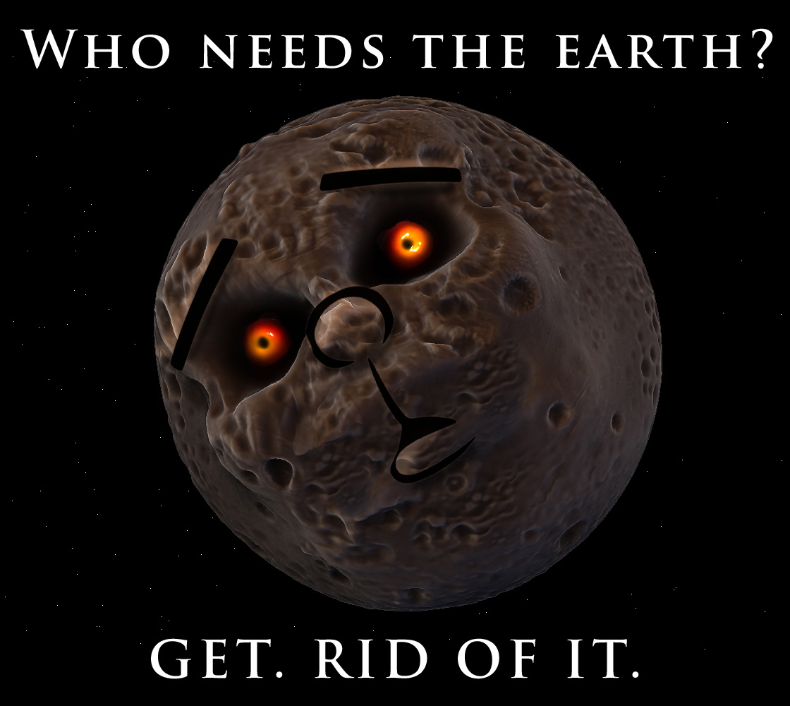 Zelda Moon Meme