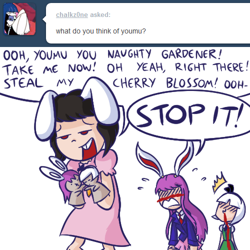 Touhou Chen Memes