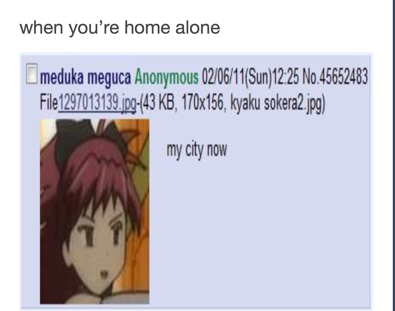Meguca Memes
