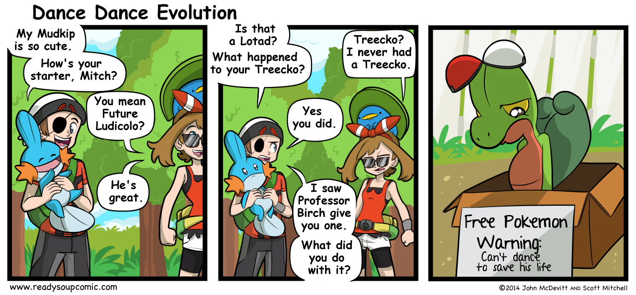 Dance Dance Evolution | Pokémon | Know Your Meme