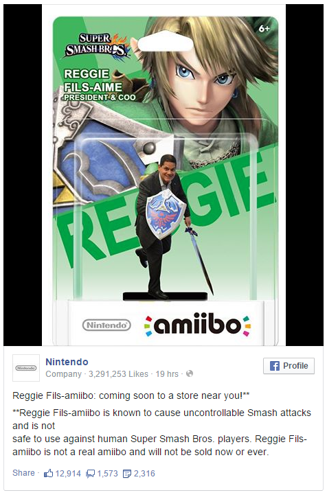 Ness Amiibo Memes