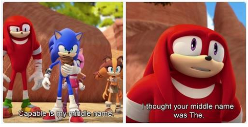 THE KNUCKLES JUMP GLITCH IS CANON : r/TwoBestFriendsPlay