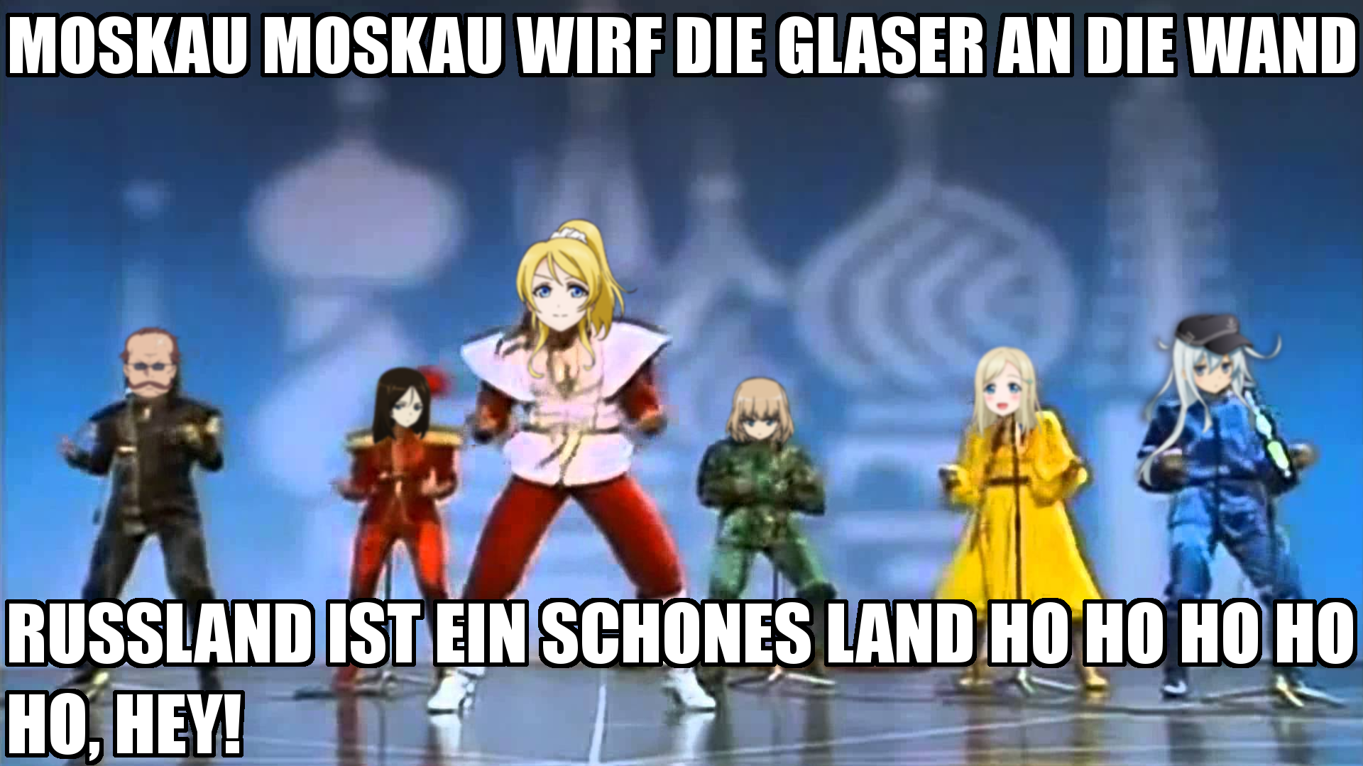 Metallica Moscow Memes